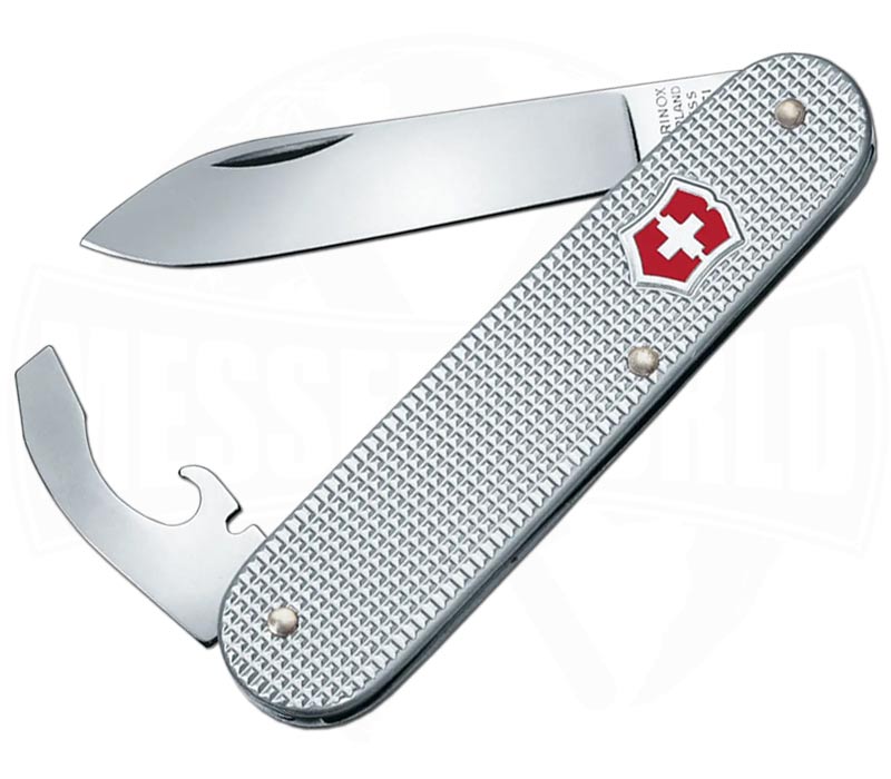 Victorinox Bantam Alox - Swiss Multitool | Messerworld.en