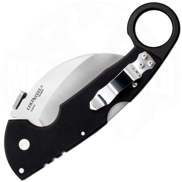 Cold Steel Tiger Claw Karambit - taktischen Karambitmesser mit einer ...