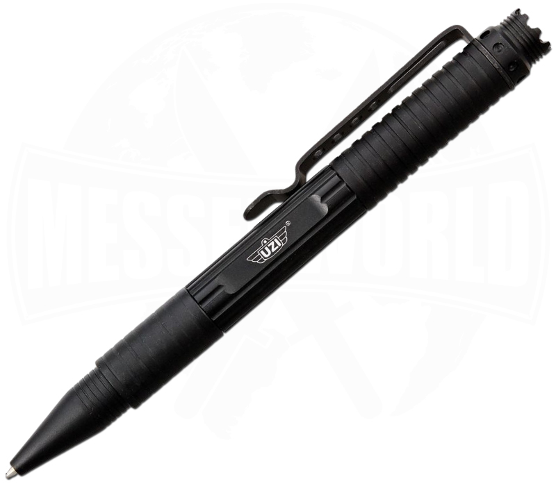 UZI Tactical Defender Pen – Tactical Pen aus Flugzeugaluminium mit DNA ...